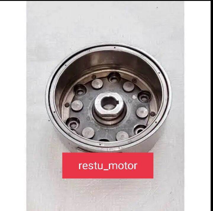 magnet magnit flaywheel absolute Revo Blade 110 old second original | Lazada Indonesia