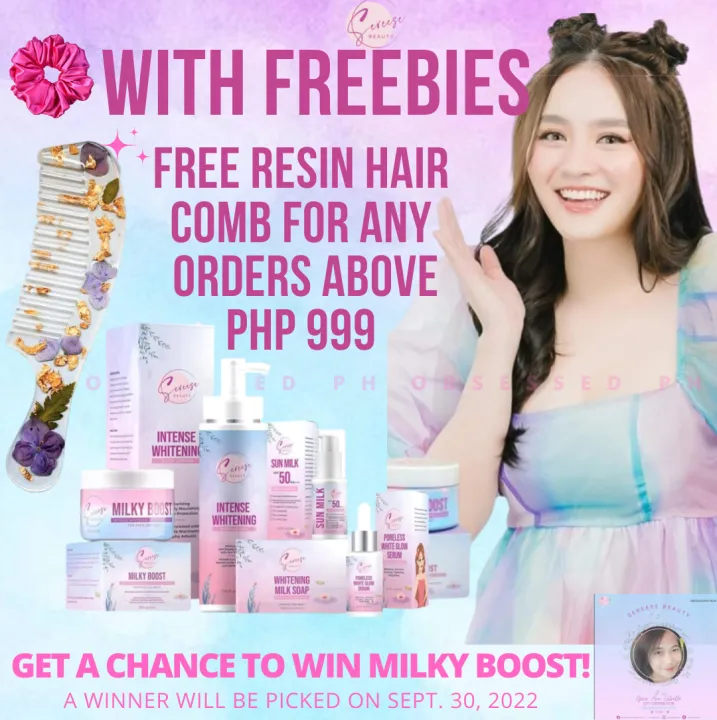 SEREESE BEAUTY - Obsessed PH | Lazada PH