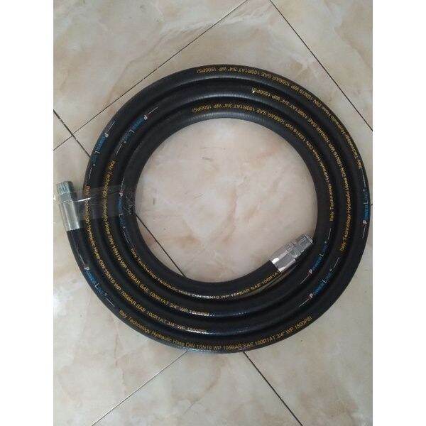 Selang Swivel Pom Mini Selang Swivel 3/4 Pertamini Panjang 6 Meter ...