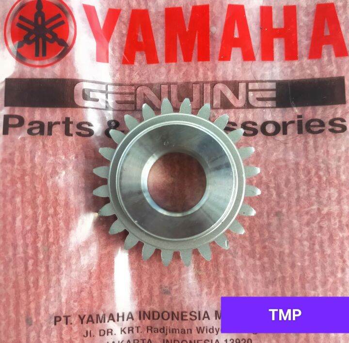 GEAR PUMP DRIVE GIR GIGI POMPA OLI R15 WR 155 SABRE | Lazada Indonesia