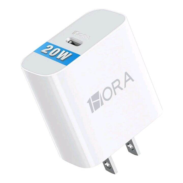 SC 1Hora USB C Charger Type C 20W Fast Charging QC3.0 PD Charger ...