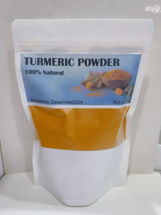 TURMERIC POWDER ( 250g 500g ) | Lazada PH