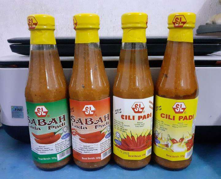 Lada Sabah Mantap | Lazada: Buy sell online Spices with cheap price ...