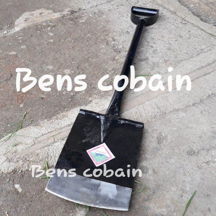 Dodos Tanah Linggis Lempak Sekop Tanah Kebun | Lazada Indonesia