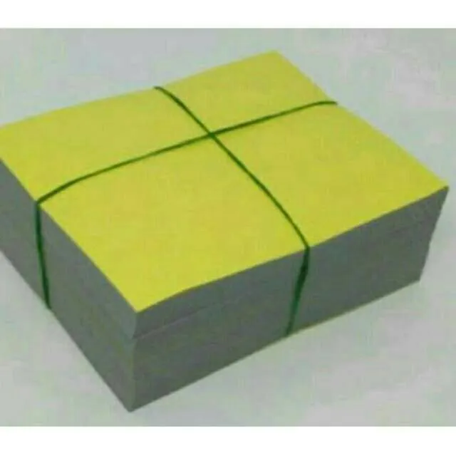 kertas perkamen/ kertas puyer /kertas obat | Lazada Indonesia