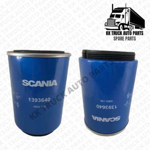 SCANIA FUEL FILTER WATER SEPARATOR 1393640 8159975 | Lazada