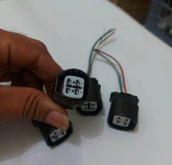 socket sensor isc iscv grend max luxio avanza xenia original | Lazada ...