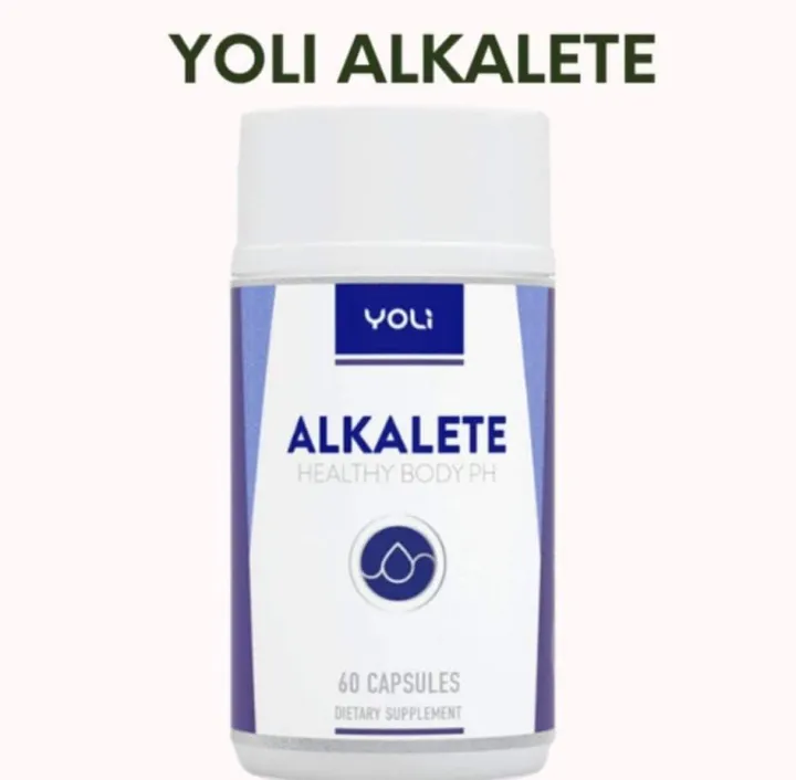 YOLI Alkalete | Lazada PH