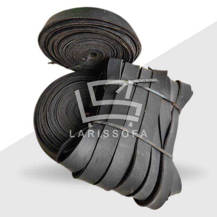 KARET JOK SOFA / KARET BAN KURSI SOFA SPRINGBED / KARET BAN METERAN ...