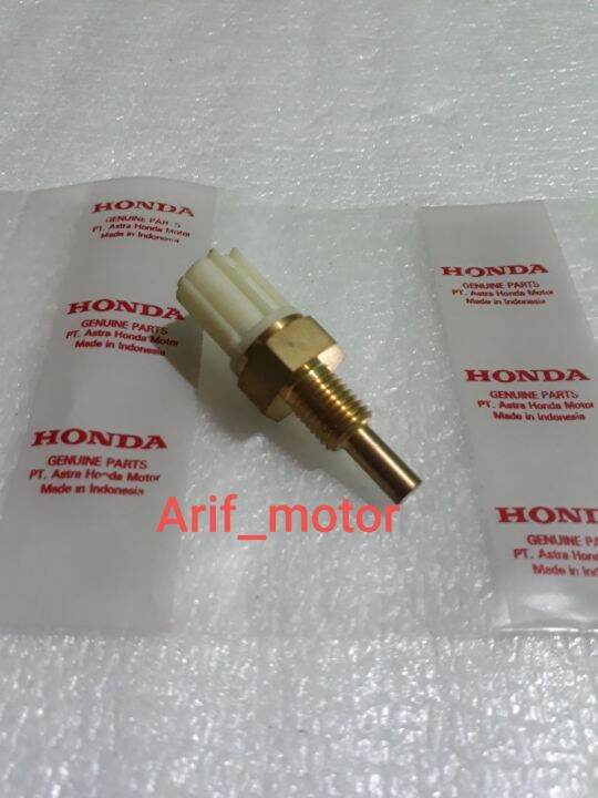 thermo sensor suhu radiator honda beat fi esp pop street thermosensor ...