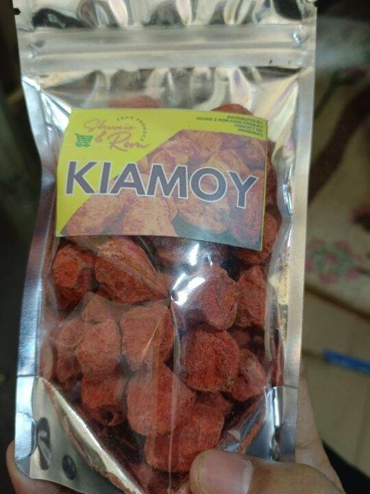 kiamoy 180grams | Lazada PH