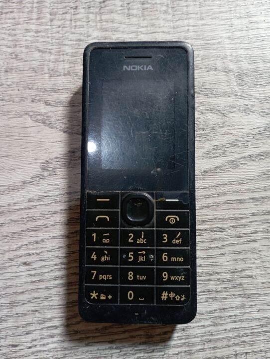 mesin nokia 107 RM 962 normal lcd garis | Lazada Indonesia