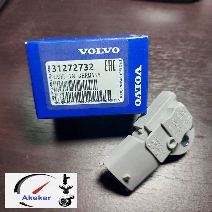 31272732 Fuel Pressure Sensor For Volvo S60 S80 V70 XC70 XC90 | Lazada ...