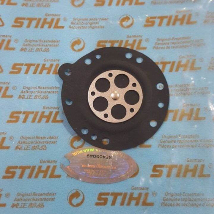membran carburator chainsaw ms 070 stihl original | Lazada Indonesia