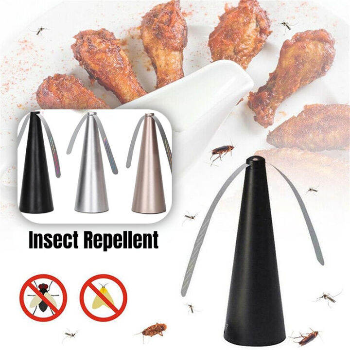 Mosquito Killer Repellent Device Automatic Fly Repellent Fan Fly Trap ...