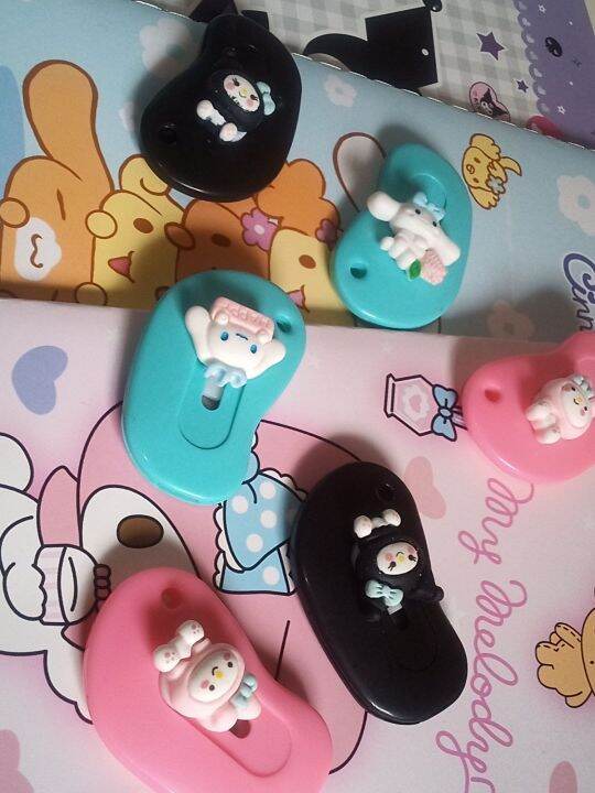 Sanrio Character Cartoon Kawaii MIni Cutter Cinnamoroll Kuromi My ...