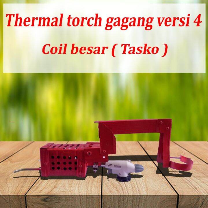 thermal gagang torch mini foging foging versi 4 | Lazada Indonesia thermal gagang torch mini foging foging versi 4 | Lazada Indonesia