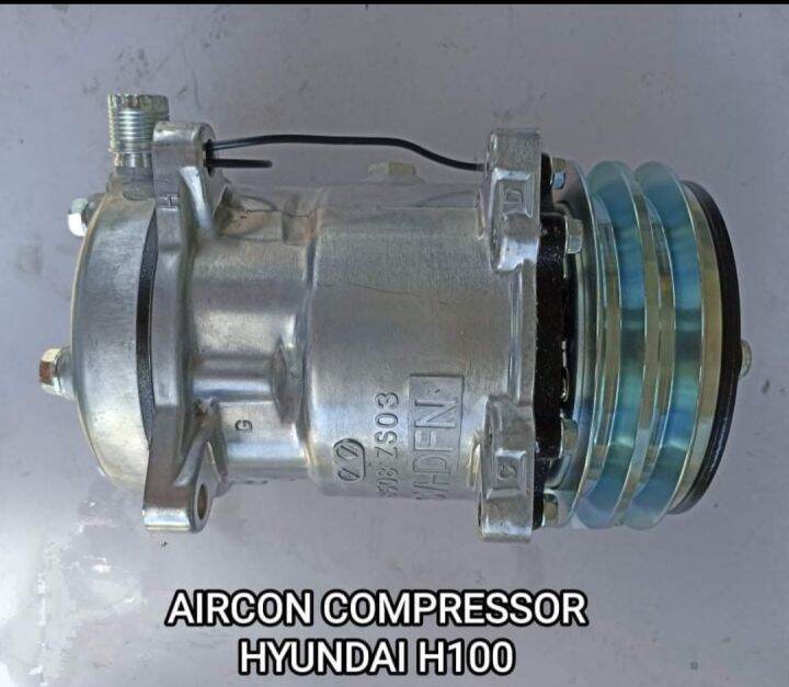 AIRCON COMPRESSOR HYUNDAI H100 | Lazada PH