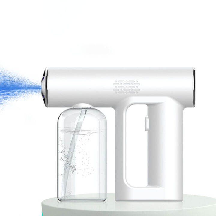 【COD】Nano Spray Gun Disinfecting Machine Wireless Atomized Disinfection ...