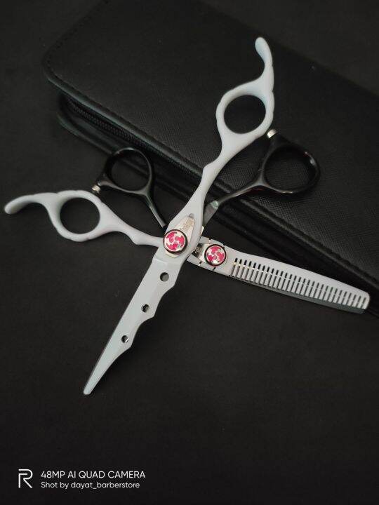 Gunting cukur rambut profesional toni guy 6 inch original gunting set ...