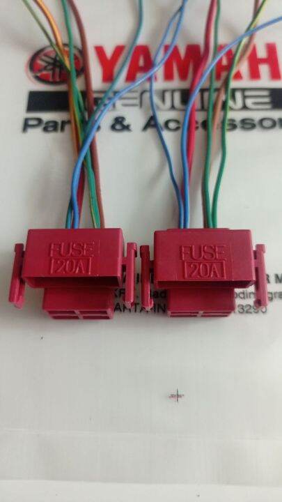 Soket Relay Bendik Stater Yamaha R25 MT25 Xmax 250 Byson Pnp Ninja 250 ...