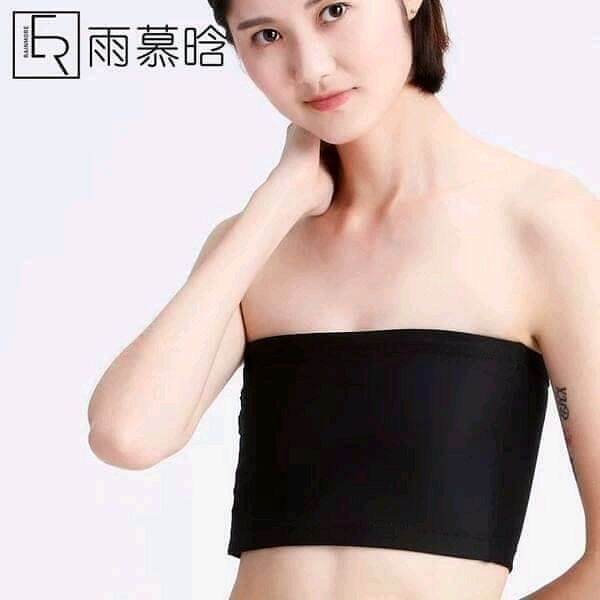 Tube binder perata dada chest binder breast binder model tube korset ...