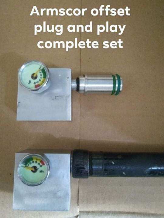 armcor offset for pcp convertion plug and play | Lazada PH