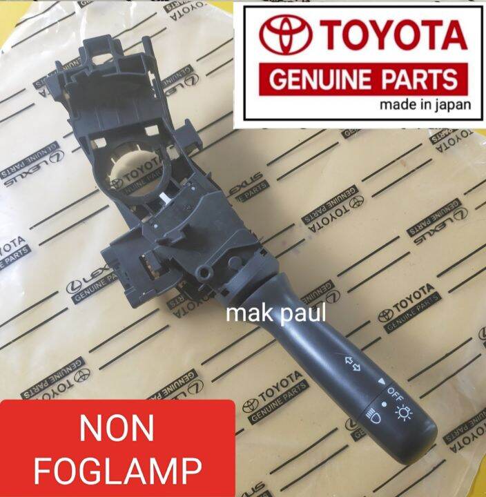 saklar lampu depan sein NEW VIOS LIMO gen2 YARIS 2007 - 2013 ORIGINAL ...