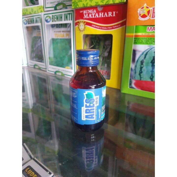 Ares 100ml insektisida pestisida Obat Pertanian obat sawah obat hama ...