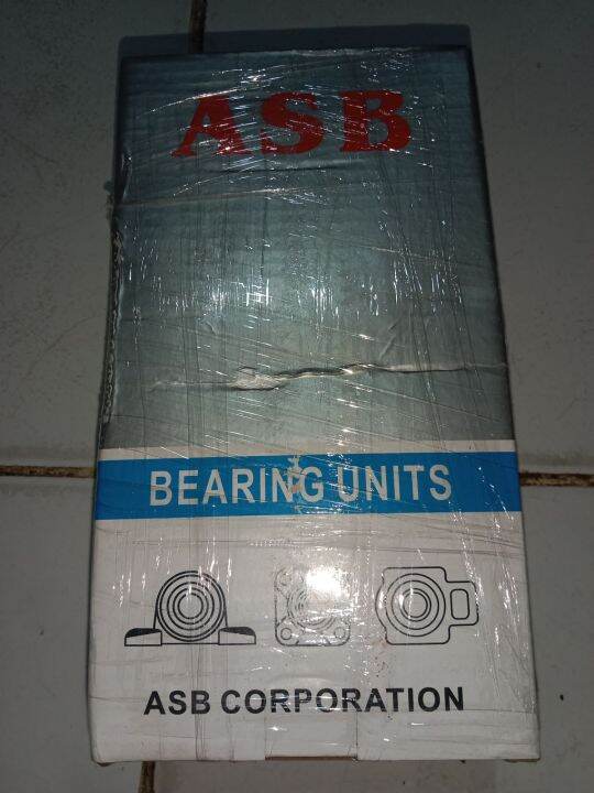 Asb ucp bearing 209-28 pillow block laher bearing duduk | Lazada Indonesia