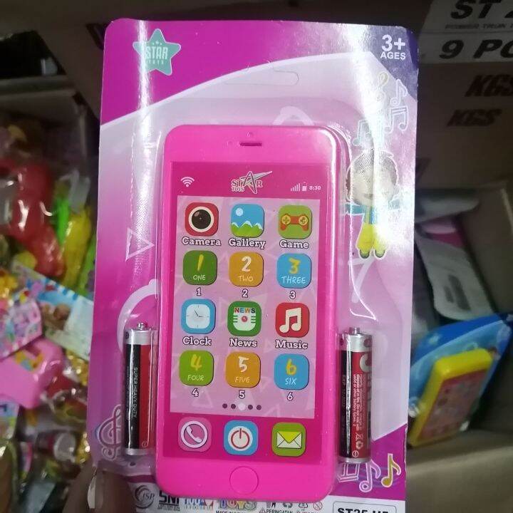 PROMO COD MAINAN HP IPHONE ST25H5 | Lazada Indonesia