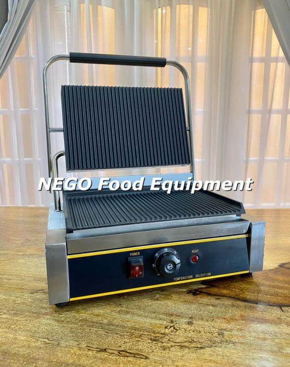 Large Panini Press Contact Grill | Lazada PH