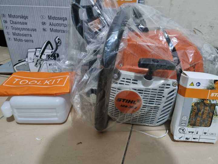chainsaw stihl ms 382 bar 25 inch | Lazada Indonesia