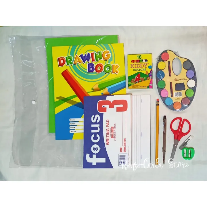 School Supplies Set Grade 3 Lazada PH school-supplies-set-grade-3-lazada-ph