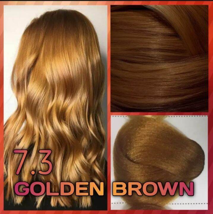 Bremod 7.3 Golden Brown | Lazada PH