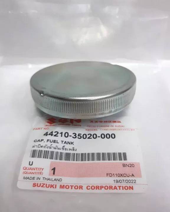 ฝาถังน้ำมัน SMASHแท้ศูนย์,สามารถใส่FINOได้ 44210-35020-000 | Lazada.co.th