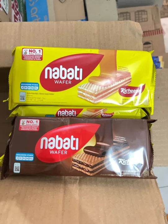 NABATI WAFER 5000 | Lazada Indonesia