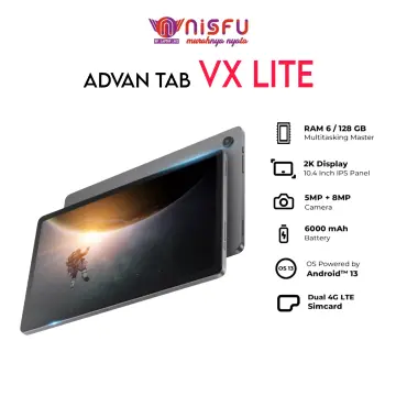 Tablet Advan Terbaru
