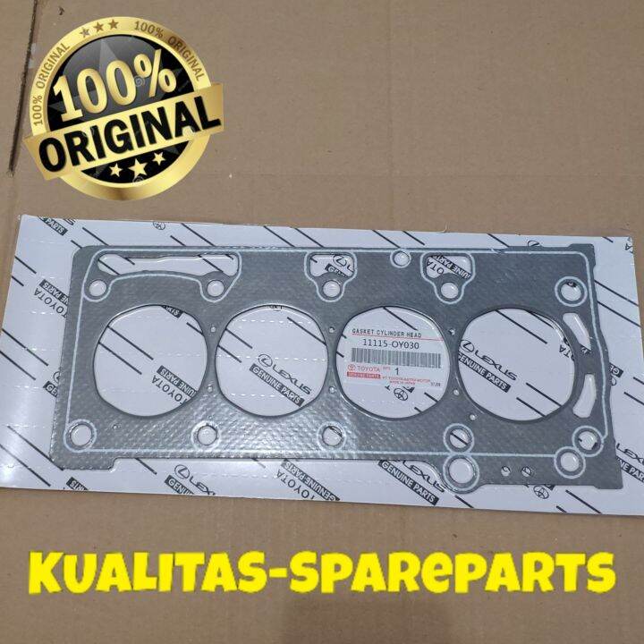 Packing Deksel Paking Head Packing Gasket Calya Sigra Asli Original ...