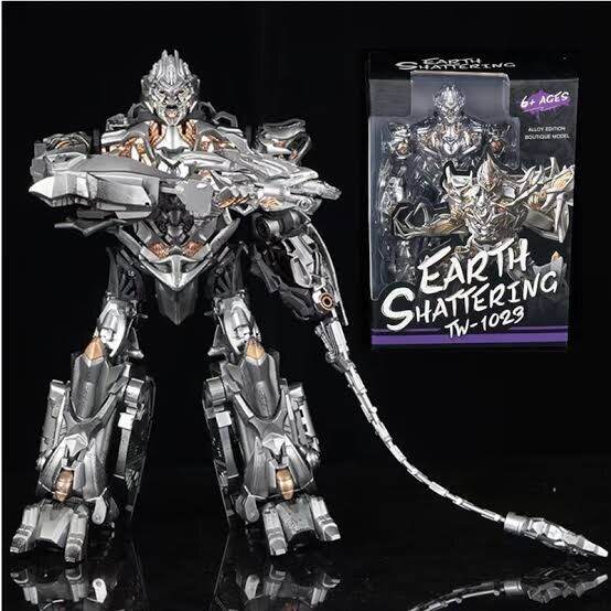 baiwei tw-1023 earth shattering galvatron megatron | Lazada PH baiwei tw-1023 earth shattering galvatron megatron | Lazada PH