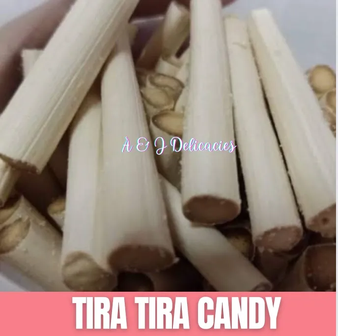 [FOOD] Best Seller Tira Tira Candy | 1 pack 12pcs | 5 Packs 60 Pcs ...