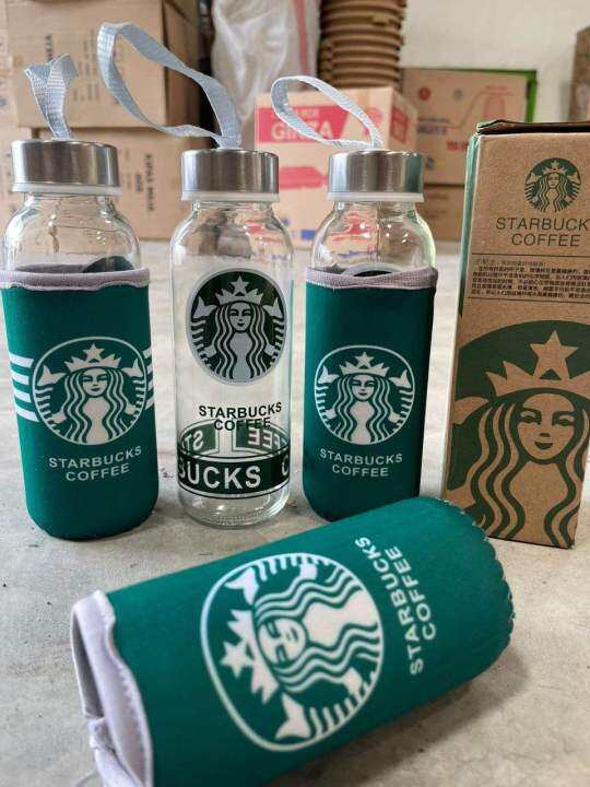 Botol minum keren logo starbucks | Lazada Indonesia