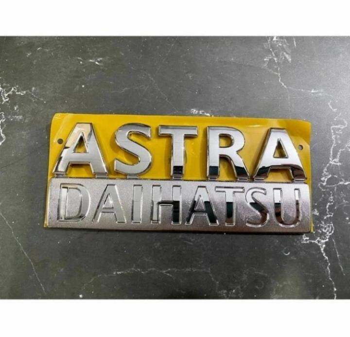 logo emblem astra daihatsu | Lazada Indonesia