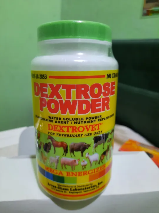 DEXTROSE POWDER ( REHYDRATING AGENT/NUTRIENT REPLENISHER) 300G | Lazada PH