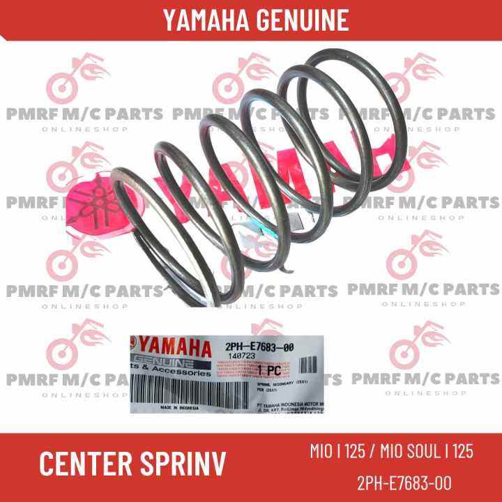2PH-E7683-00 genuine yamaha center spring mio i 125 mio soul i 125 ...