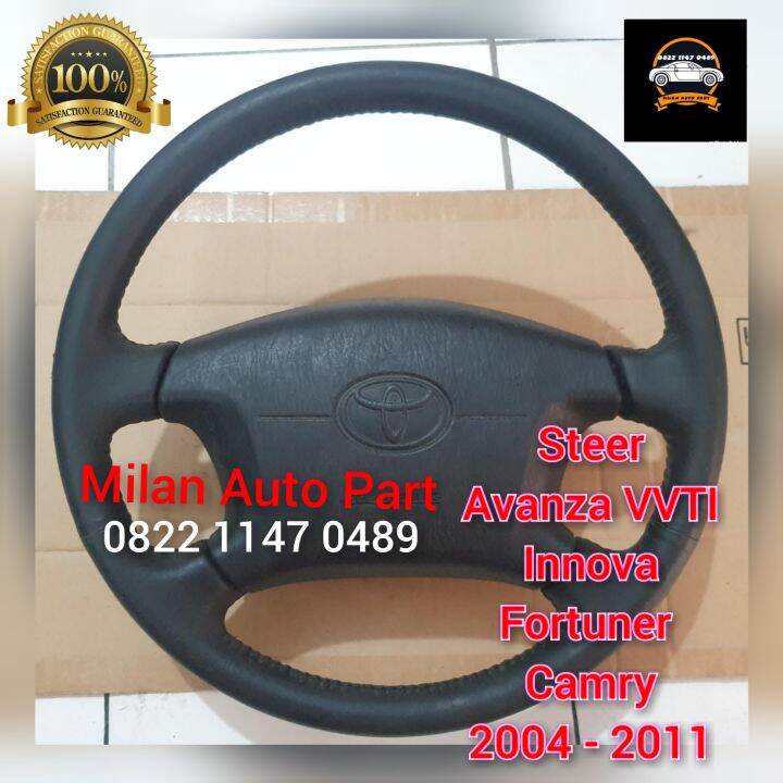 Steer Stir Avanza vvti Innova Fortuner Camry lama old 2004 2005 2006 ...