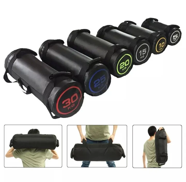 Pemberat Beban Power Sand Bag Tas Pemberat Pasir Gym | Lazada Indonesia