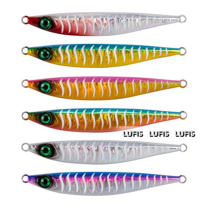 เหยื่อล่อขนาด40G/60G/80G/100G เบ็ดเกี่ยวเหยื่อตกปลา | Lazada.co.th