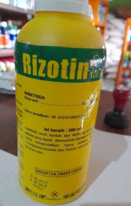 RIZOTIN 100 EC 500 ML | Lazada Indonesia