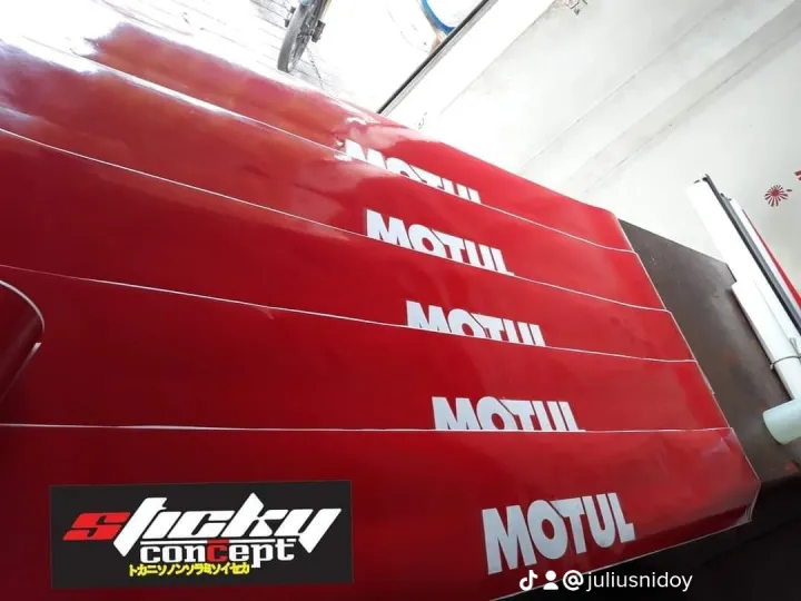 Motul Windshield banner | Lazada PH